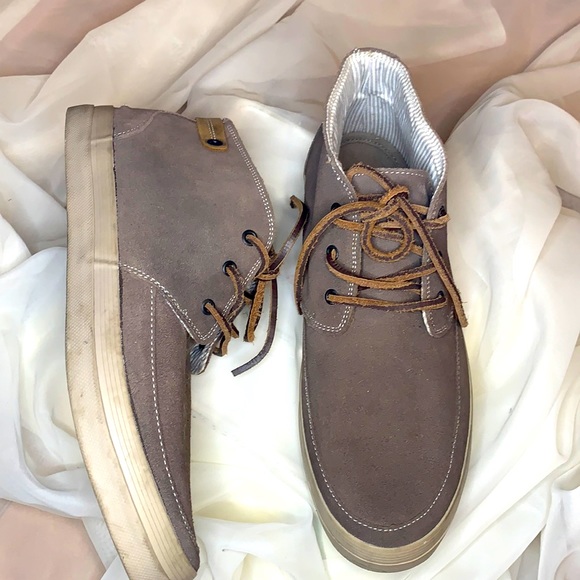 Reaction Kenneth Cole | Shoes | Free Shipping Mens Reaction Suede ...